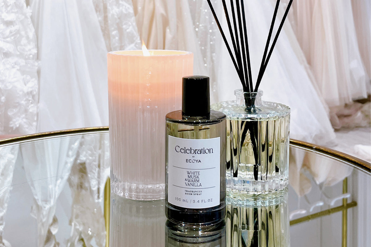 ETERNAL BRIDAL WELCOMES ECOYA CELEBRATION COLLECTION – Eternal Bridal