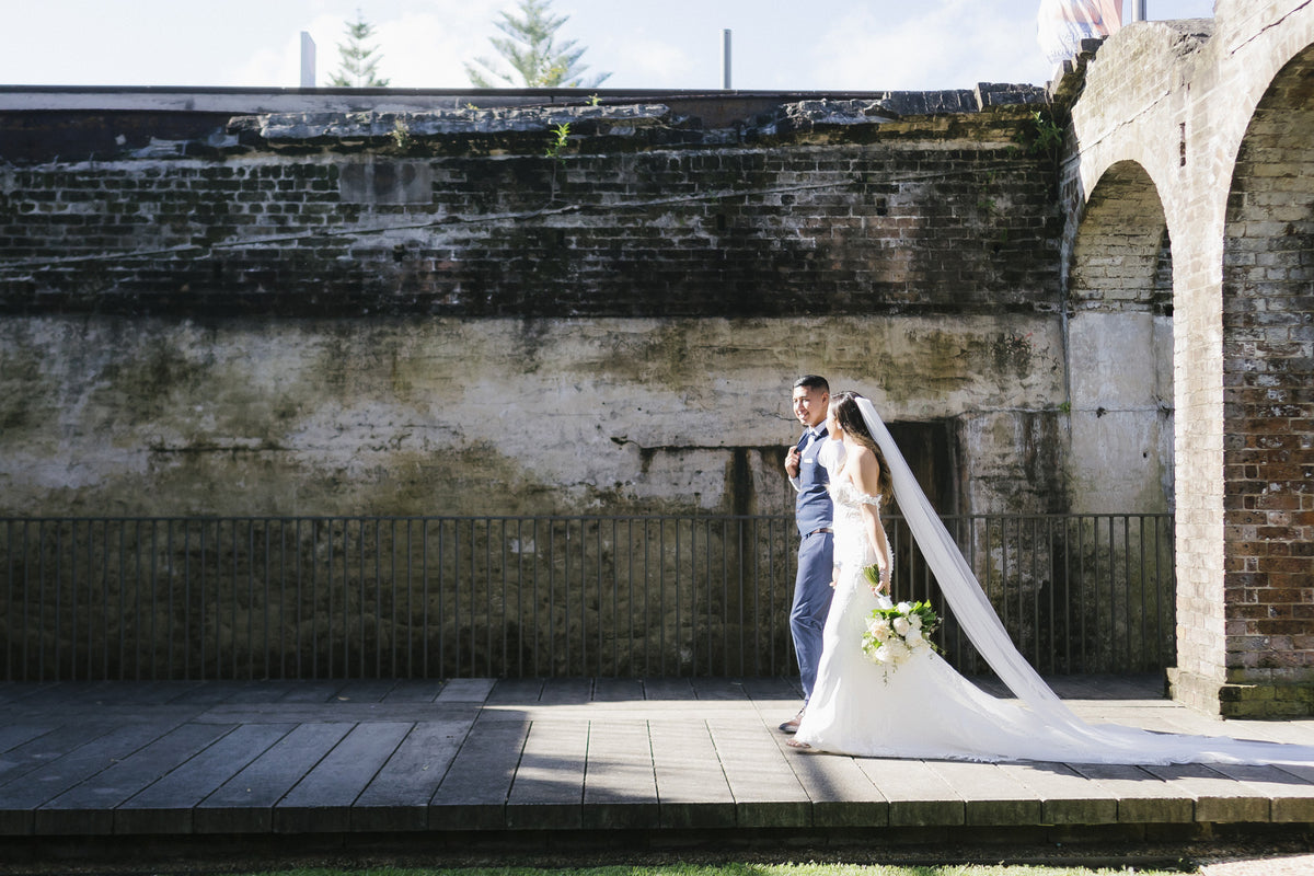 ETERNAL BRIDAL REAL BRIDE TIDA WEDS IN ENZOANI – Eternal Bridal