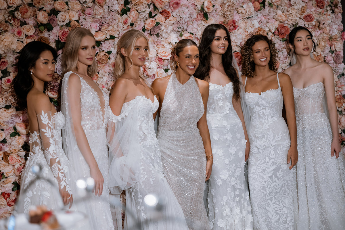 Eternal Bridal presents Lee Petra Grebenau’s 2024 collection ‘Eternal