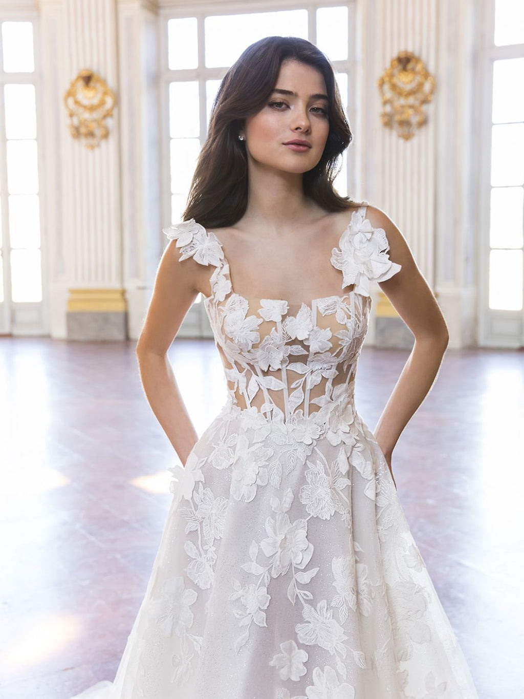 Taelyn by Enzoani Wedding Dress | Eternal Bridal